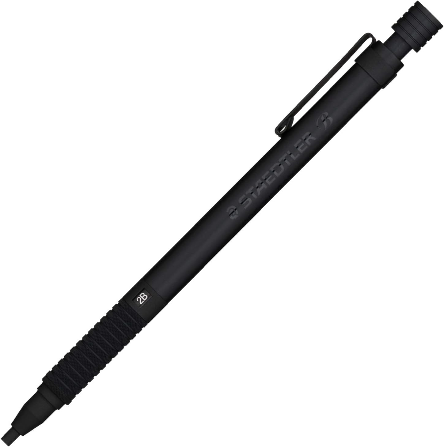 STAEDTLER All Black mechanical pencil 925 35-05B 2.0mm : Amazon.fr ...