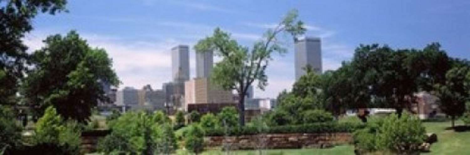 Centennial Park Tulsa Ok