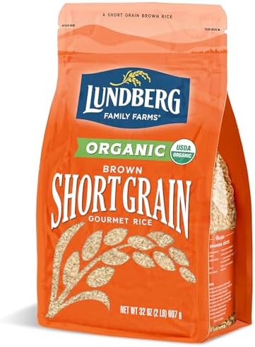 Amazon.com : Sukoyaka Brown Rice, Genmai, 4.4-Pound : Brown Rice ...