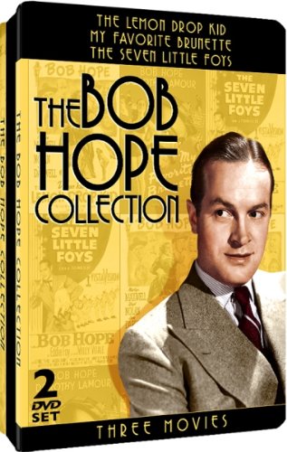 Amazon.com: The Bob Hope Collection: Five Movie Set : Bob Hope, n/a ...