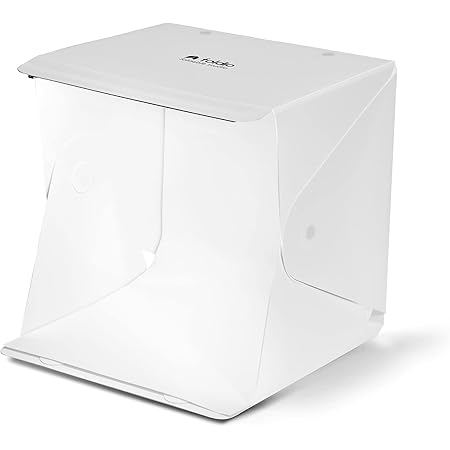 Amazon.com : Foldio3 | 25" Portable Product Photo Studio Light Box with ...