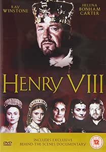Amazon.com: Henry VIII (2003) [ NON-USA FORMAT, PAL, Reg.2 Import - United Kingdom ] : Ray ...