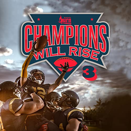 Amazon.co.jp: Champions Will Rise 3 : Tom Hedden, Thomas Patrick ...