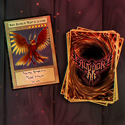 Amazon.co.jp: Intense Symphonic Metal Covers, Vol. 29 : FalKKonE: デジタル ...