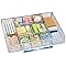 Amazon.com: Marbrasse Expandable Desk Drawer Organizer, Mesh Tray with ...