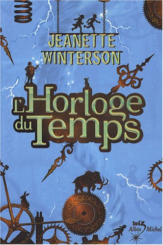 Amazon.com: L'Horloge Du Temps (French Edition): 9782226180056 ...