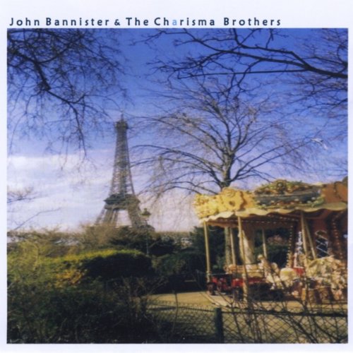 Amazon.com: John Bannister and the Charisma Brothers : John Bannister ...