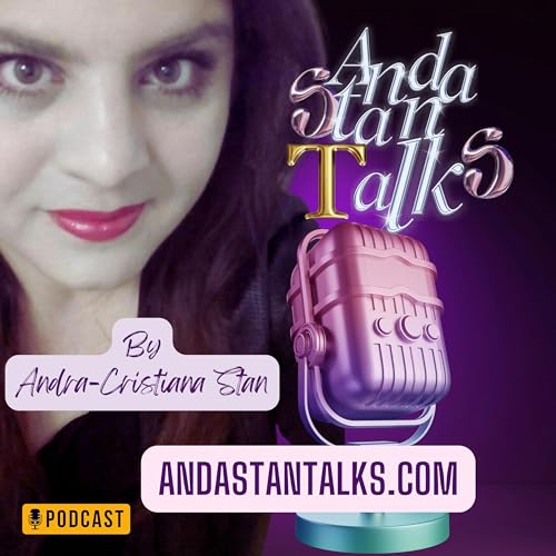 AndaStanTalks : Andra-Cristiana Stan : Amazon.in: Audible Books & Originals