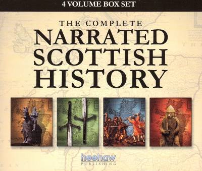Amazon.com: The Complete Narrated Scottish History Box Set CD ...