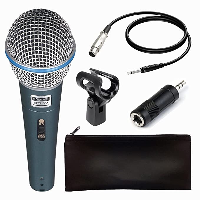 TP PLUS Singing mic : Amazon.in: Musical Instruments