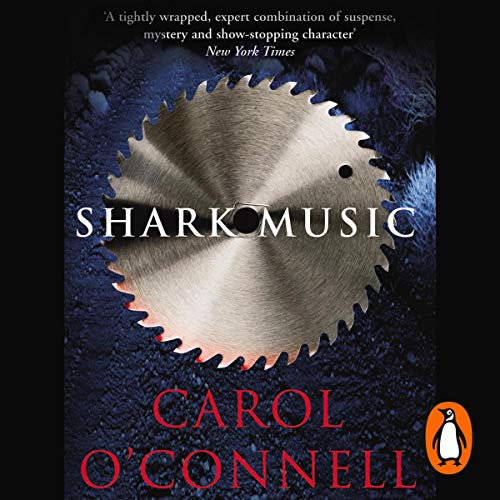 Shark Music Part 1 (Audio Download): Carol O'Connell, Regina Reagan ...