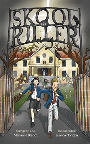 Skool is 'n riller (Afrikaans Edition) eBook : Goosen, Troula ...