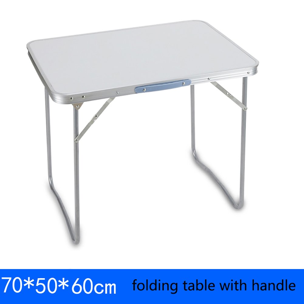 Buy JiuErDP Easy study table folding table computer desk and chair ...