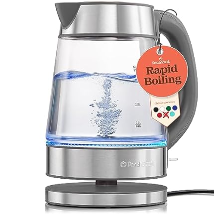 The 30 Best Non-Toxic Electric Kettles of 2024 [Verified] - Cherry Picks