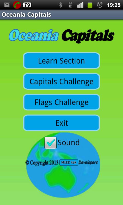 Oceania Capitals:Amazon.com:Appstore for Android