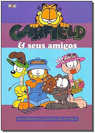Livro Garfield 2 - Capa Dura | Amazon.com.br