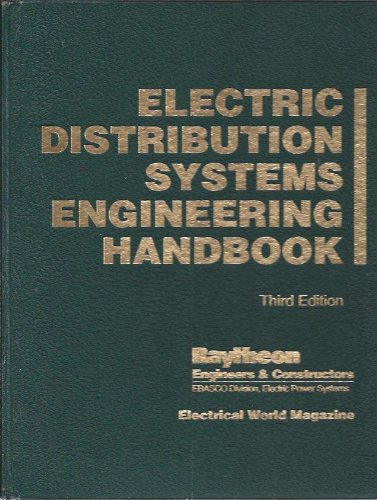Electric Distribution Systems Engineering Handbook: Electrical World ...