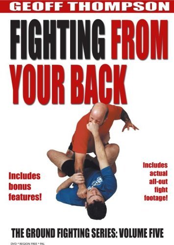 Ground Fighting: Fighting From Your Back [UK Import]: Amazon.de: Geoff ...