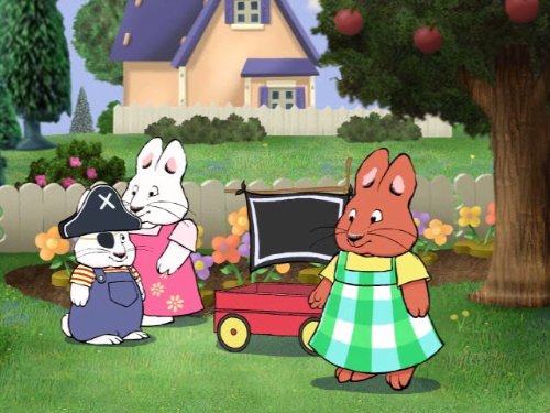 Watch Max and Ruby Season 4 | Prime Video