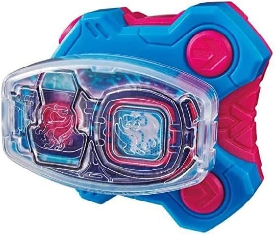 Amazon.com: Kamen Rider Geats Raise Buckle for Dx Desire Driver Japanese Ver. (Revice) : Toys ...