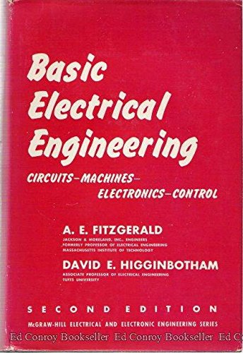 Basic electrical engineering : circuits, machines, electronics, control ...