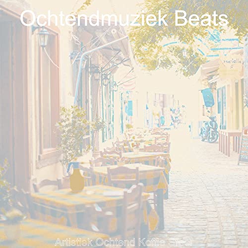 Artistiek Ochtend Koffie Sfeer de Ochtendmuziek Beats en Amazon Music ...