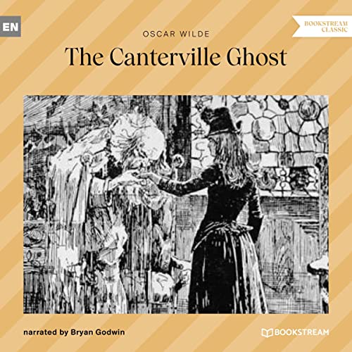 The Canterville Ghost (Audio Download): Oscar Wilde, Bryan Godwin ...