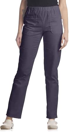 Tecno Hospital Pants with Elastic and Front Pockets, Hospital Sanitary ...