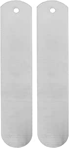 Amazon.com: WIAMEE 2Pcs Sublimation Crew Sock jig Metal Straight Sock ...