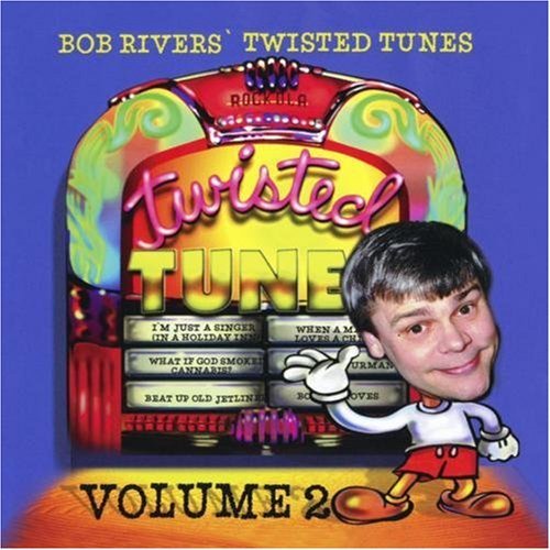Bob Rivers' Twisted Tunes Vol by Various (1997-11-11) - Amazon.com Music