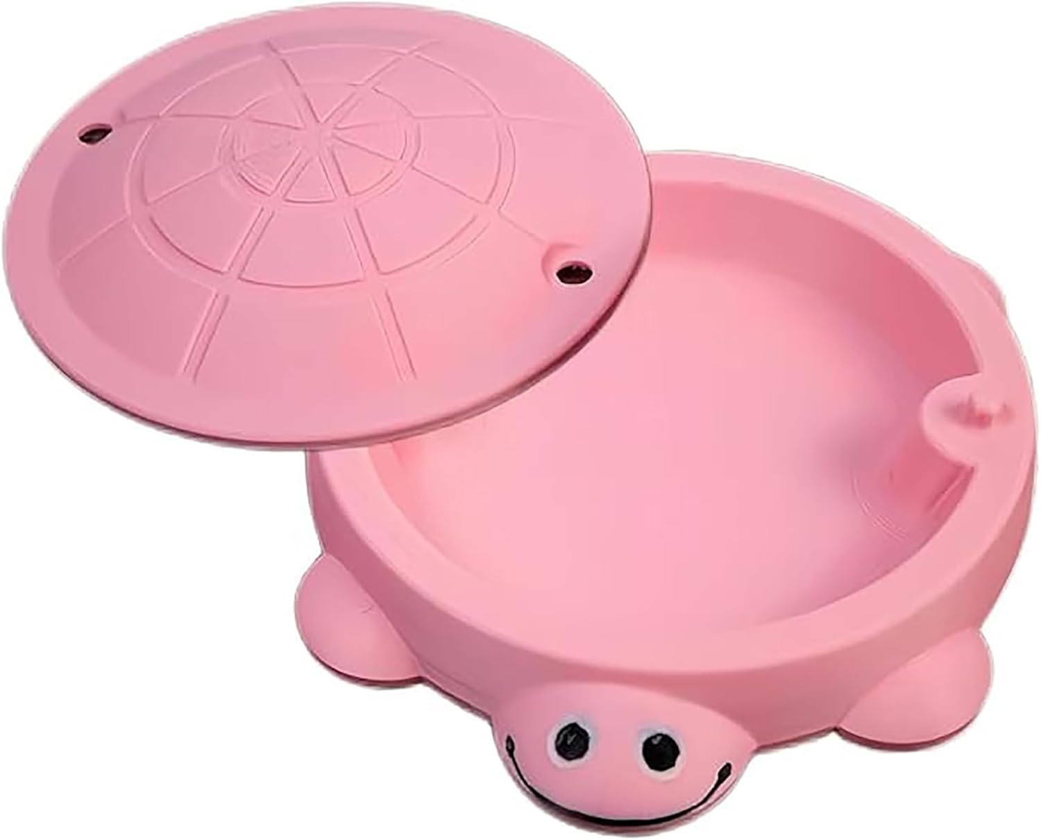 Amazon.com: Mini Turtle Sandbox Desk Toy with Sand and Tools, Desktop ...