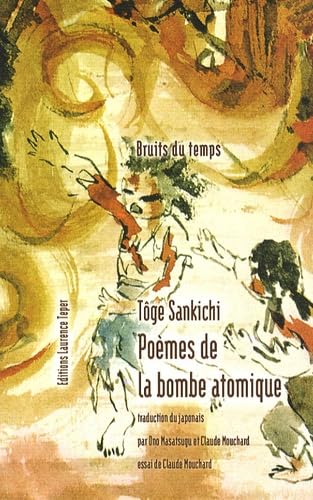 Amazon.fr - Poème de la bombe atomique - Mouchard, Claude - Livres