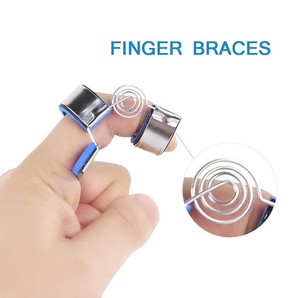 Fjpaipp Trigger Finger Splint For Broken Fingersfinger Splints Thumb ...