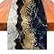 Amazon.com: YOVOYOA Marble Table Runner 72 Inches Long, Purple Gold Marble Texture Table Runner ...