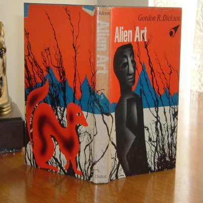 Alien Art: Dickson, Gordon R: Amazon.com: Books