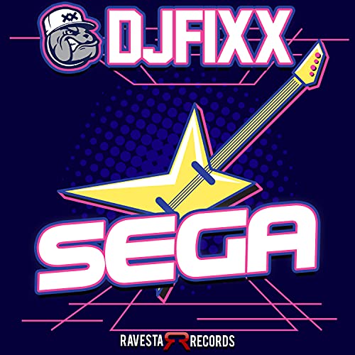 Sega de DJ Fixx en Amazon Music Unlimited