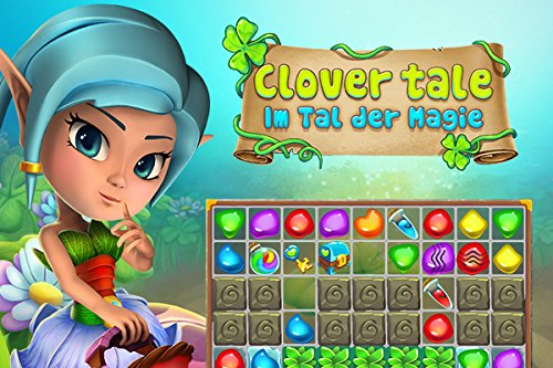Clover Tale: Im Tal der Magie [ PC Download] : Amazon.de: Games