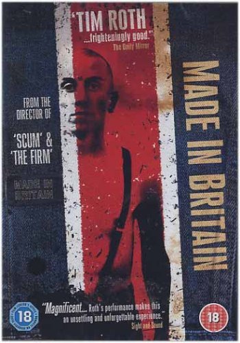 Amazon.com: Made in Britain [Region 2] : Tim Roth, Christopher Fulford ...