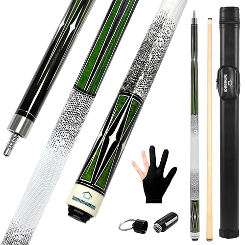 The 10 Best Low Deflection Pool Cues for Enhanced Precision and Control