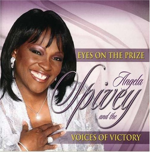SPIVEY,ANGELA - Eyes On The Prize - Amazon.com Music