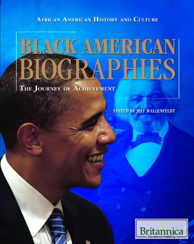 Black American Biographies: The Journey of Achievement (African ...