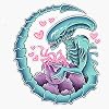 Amazon.com - Xenomorph Eggs Bumper Sticker Vinyl Decal 5"