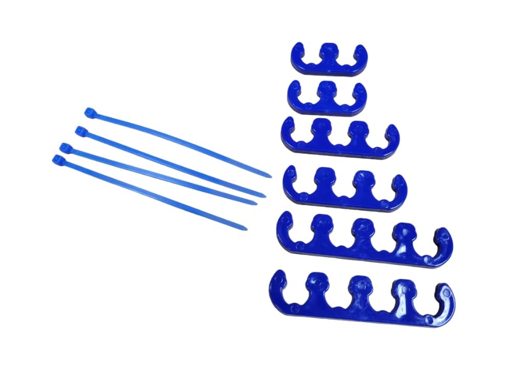 Amazon.com: Ton's Performance 10mm Spark Plug Wires Separator Divider ...