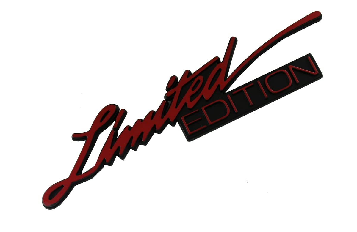 Limited Edition Logo Vector