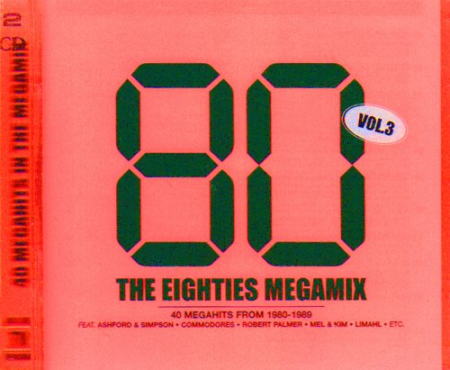 80S MEGAMIX VOL.3 - Amazon.com Music