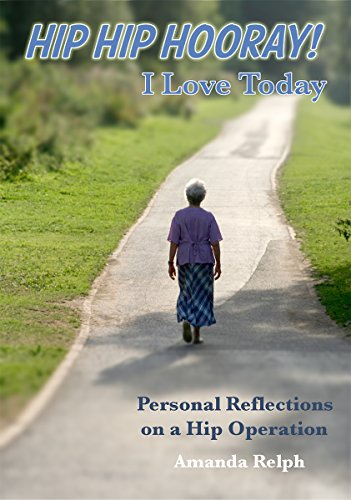 Amazon | Hip Hip Hooray - I Love Today: Personal Reflections on a Hip ...