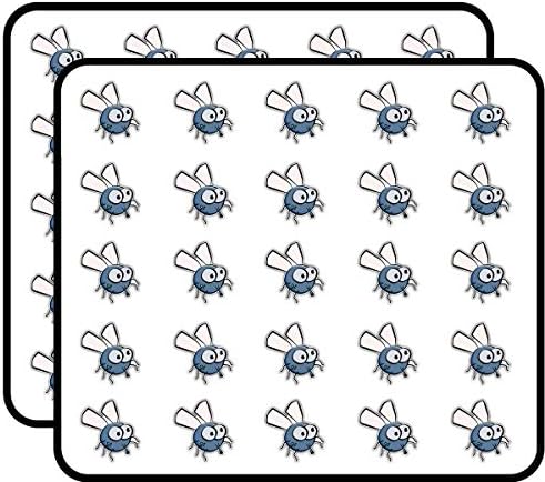 Amazon.com: Fly Bug Cartoon Sticker for Scrapbooking, Calendars, Arts ...