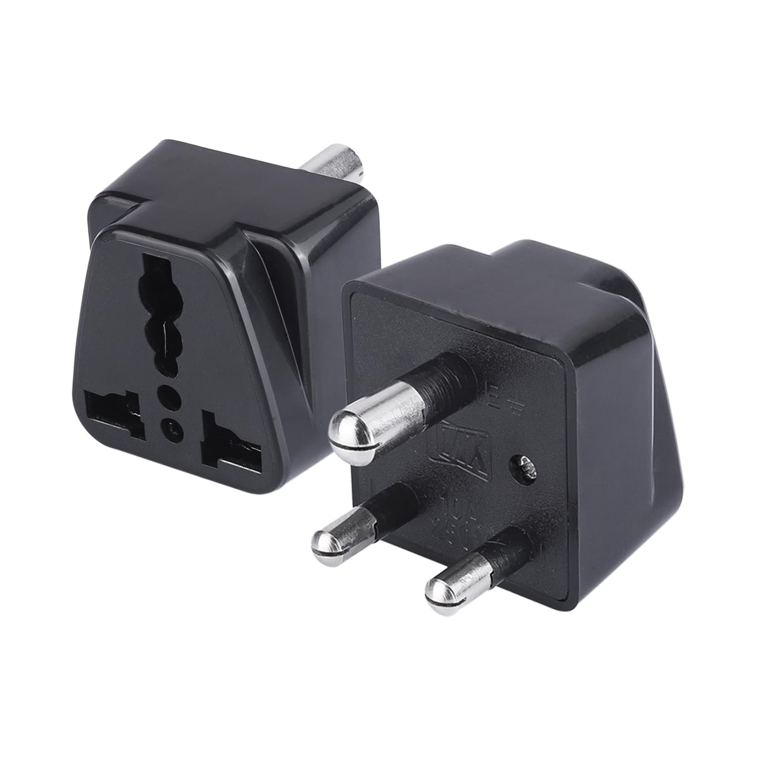 MX USA to India Converter Plug, World (USA, China) Australia UK to ...