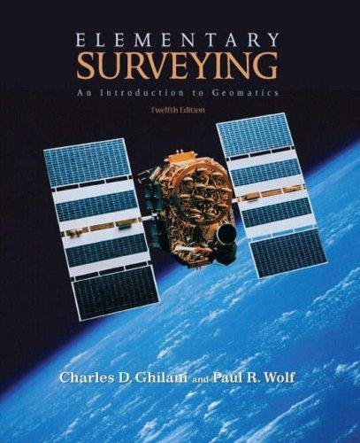 Elementary Surveying An Introduction to Geomatics _ 12th edition.: aa ...