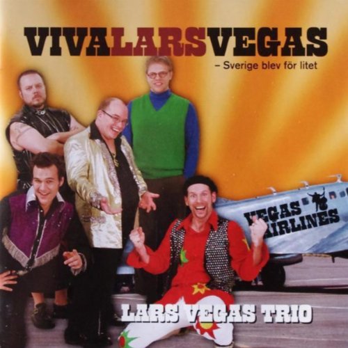 Spiele Viva Lars Vegas von Lars Vegas Trio auf Amazon Music ab